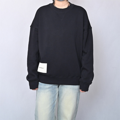 NEWBALANCE情侣圆领卫衣