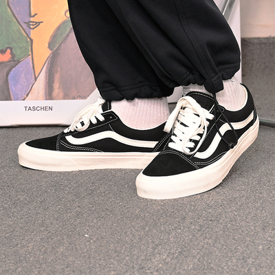 范斯OldSkoolVR3男女滑板鞋