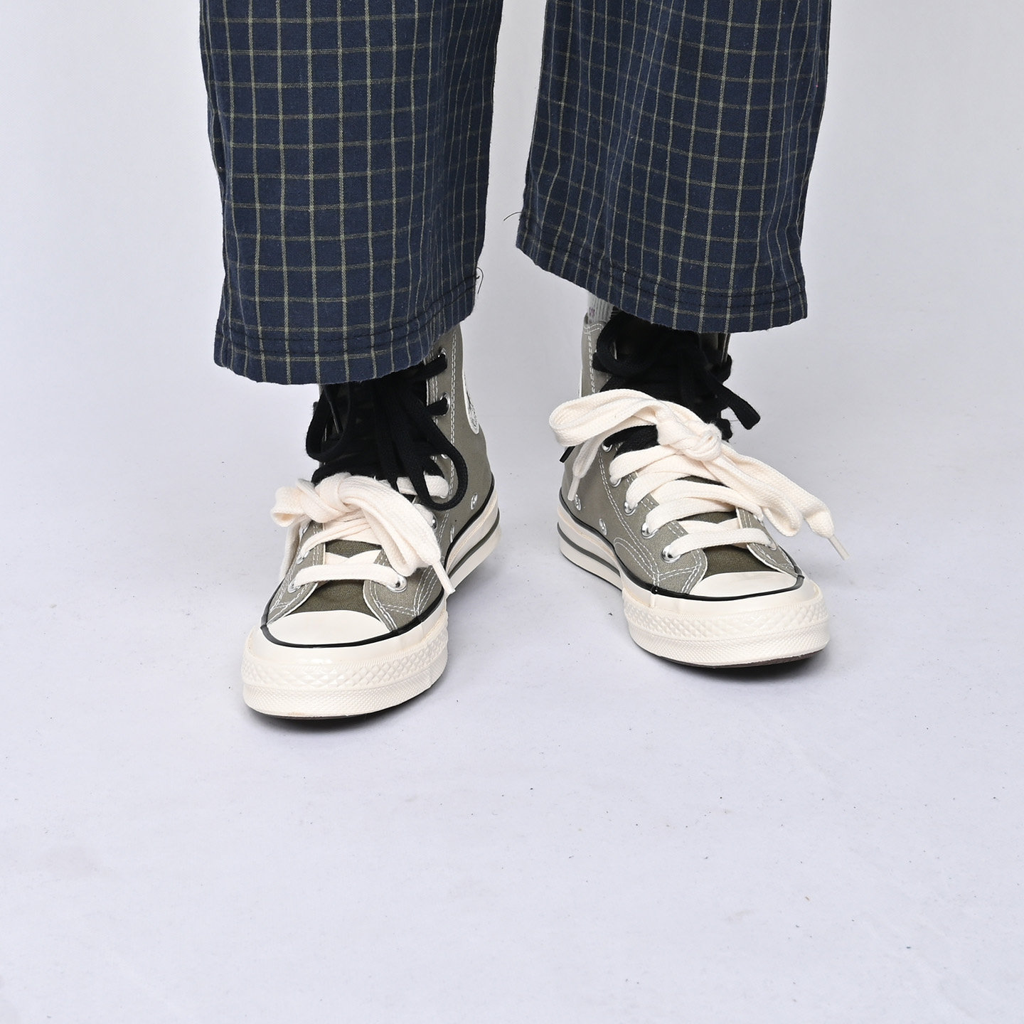 Converse匡威新款70 SNL高帮帆布鞋情侣款简约时尚休闲鞋A17903C