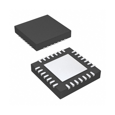 电源芯片IR3081AMTRPBF[IC CTRLR XPHASE VR10.0 28MLPQ]