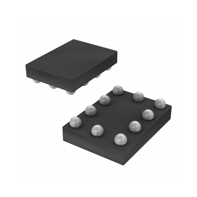 接口芯片TS5A22364YZPR[IC SWITCH SPDTX2 740MOHM 10DSBGA]