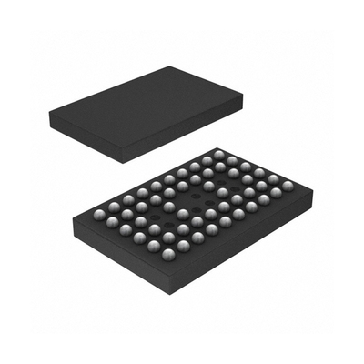 时钟/定时芯片CDCUA877ZQLR[IC PLL CLOCK DRIVER 1.8V 52-BGA]