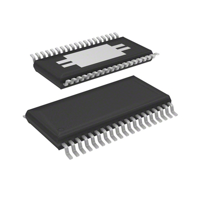 电源芯片DRV8711DCPR[IC MTR DRV BIPOLR 8-52V 38HTSSOP]