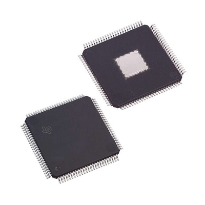 接口芯片TFP401PZP[IC RECEIVER DVI 100HTQFP]