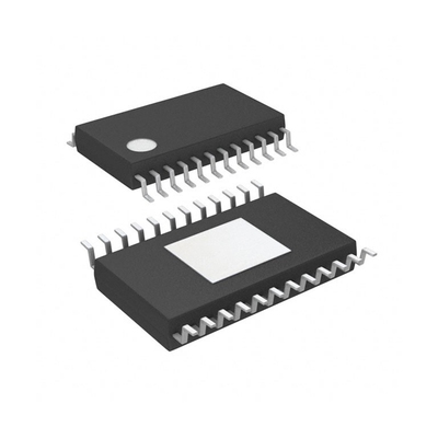 线性芯片PAM8124RHR[IC AMP CLASS D STER 18W 24TSSOP]