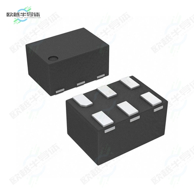 TPD4E001DPKT[电路保护TVS DIODE 5.5VWM 6USON]