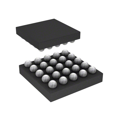 接口芯片STMPE1801BJR[IC XPNDR 400KHZ I2C 25FLIPCHIP]