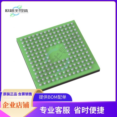 MCU微控制芯片TMS320VC5509AGBB 原装正品提供电子元器配单服务