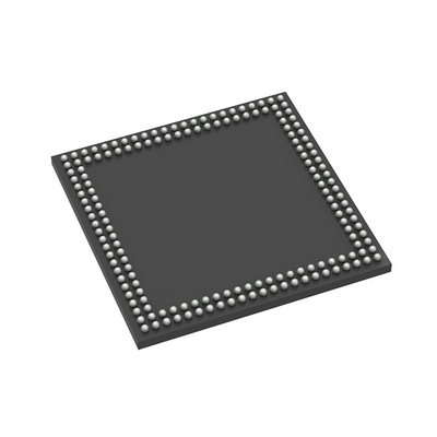 存储芯片AS4C8M32MD2A-25BPCN[IC DRAM 256MBIT PAR 168FBGA]