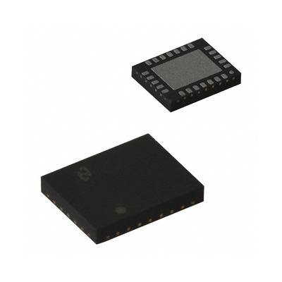数据采集芯片ADC08351CILQX/NOPB[IC ADC 8BIT 24WQFN]