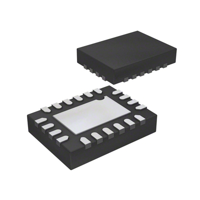 电源芯片PI3USB9281CXWEX[IC USB 2.0 PORT DETECT 20UQFN]