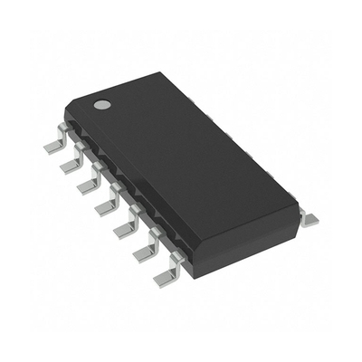 电源芯片2ED21064S06JXUMA1[IC GATE DRVR HI/LOW SIDE 14SOIC]