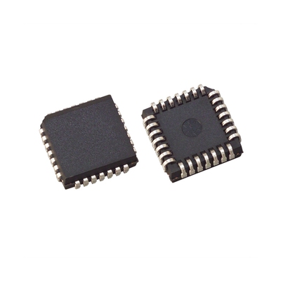 接口芯片TLC320AC02IFN[IC BANDWITH CODEC 1-CH 28-PLCC]