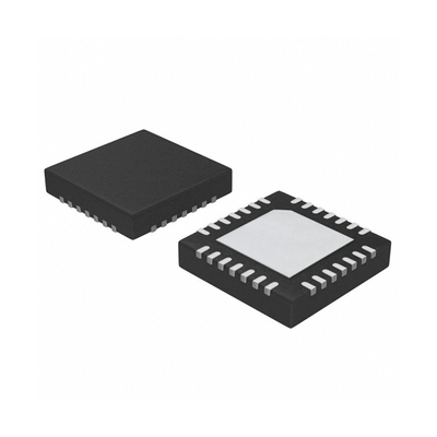 接口芯片CY7C65634-28LTXC[IC USB HUB CTRLR 2PORT LP 28QFN]