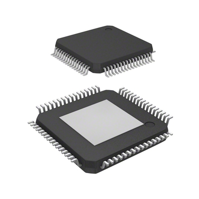接口芯片LAN9252I/PT[IC ETHERCAT CTLR 10/100 64TQFP]