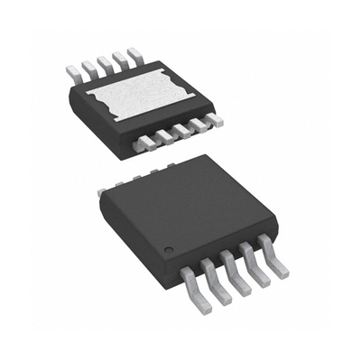 电源芯片MIC61300YMME[IC REG LINEAR POS ADJ 3A 10MSOP]
