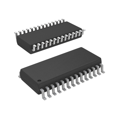MCU处理器CY8C29466-24SXI[IC MCU 8BIT 32KB FLASH 28SOIC]