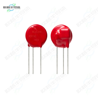KOV14D-350T[电路保护Thermally Protected Varistors 35]