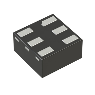 接口芯片FSA1156L6X[IC SW SPST-NOX1 900MOHM 6MICROPK]