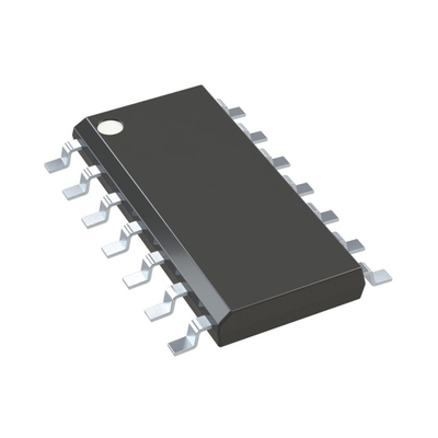 MCU处理器PIC16F1615-E/SL[IC MCU 8BIT 14KB FLASH 14SOIC]