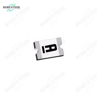 PTSLR08058V380[电路保护PTC RESET FUSE 3.8A 8V 0805]