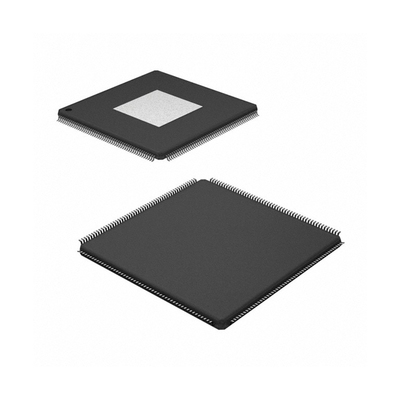 MCU处理器TMS320C6713BPYP200[IC FLOATING-POINT DSP 208-HLQFP]