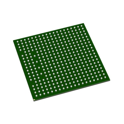 MCU处理器STM32MP151DAB1[IC MPU STM32MP1 800MHZ 354LFBGA]