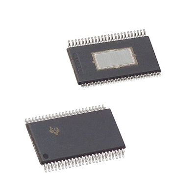 线性芯片TAS5760MDDCA[IC AMP D MON/STER 55.2W 48HTSSOP]