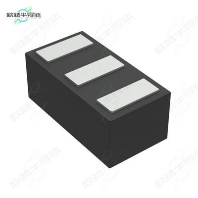 RCLAMP4041ZATFT[电路保护TVS DIODE 4VWM 8VC SLP0603P2X3F]