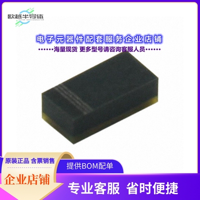二极管/晶体管CDBFR0140R[DIODE SCHOTTKY 40V 100MA 1005]