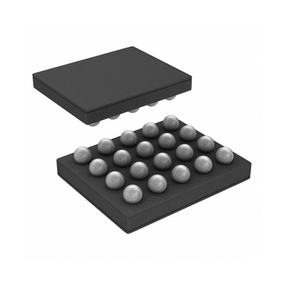 线性芯片LM49150TL/NOPB[IC AMP CLASS D MONO 2.1W 20USMD]