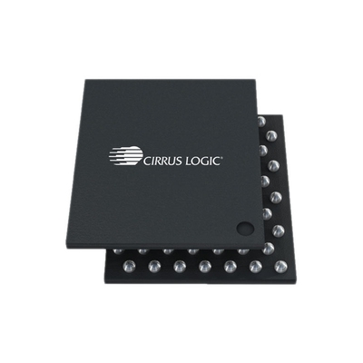 接口芯片CS47L15-CWZR[IC AUDIO CODEC 24 BIT 70-WLCSP]