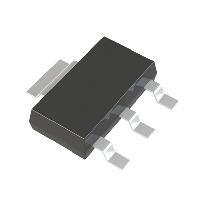 电源芯片BSP75GQTA[MOSFET N-CH 60V 1.6A SOT223]