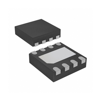 时钟/定时芯片SI53102-A2-GMR[IC CLK BUFFER PCIE 1:2 8TDFN]