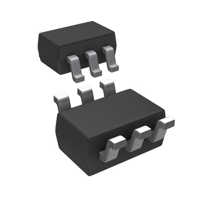 数据采集芯片MCP40D17T-502E/LT[IC DGTL POT 5KOHM 128TAP SC70-