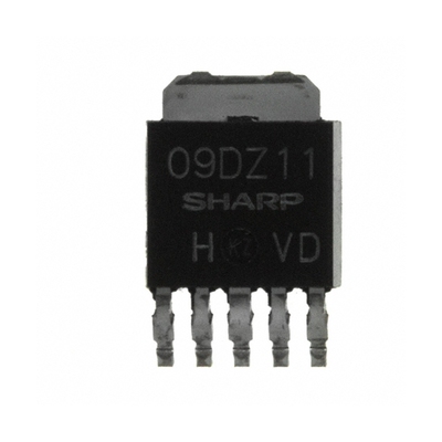 电源芯片PQ09DZ11J00H[IC REG LINEAR 9V 1A SC63]