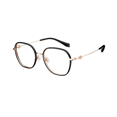 陌森眼镜框明星同款β钛镜腿