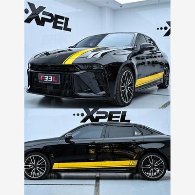 领克03车贴拉花050607+改