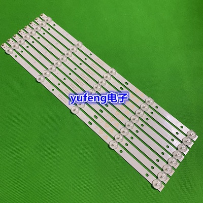 适用TCL LE42D88UD长虹LED42538N灯条4708-K42WD7-A2213K01背