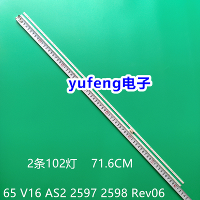 灯条65V16AS225972598Rev06