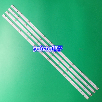 现代LED40H35D灯条30340012203 LED40D12-ZC14-04(A) 灯条12灯4条