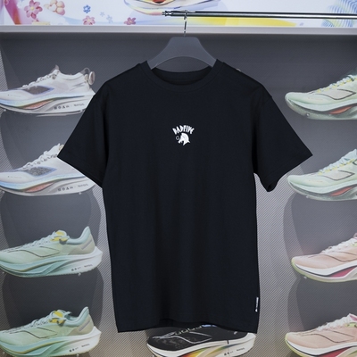 李宁短袖男子纯棉舒适T恤