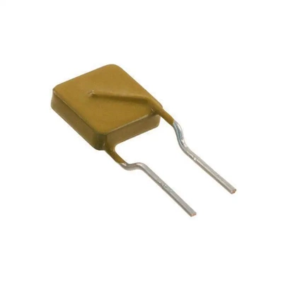 泰科径向插件保险丝 |RUEF160| 1.6A 30V 85℃ 跳闸:3.2A =SDJ