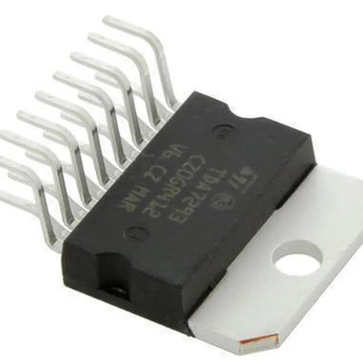 TDA7296 Multiwatt-15 ST 意法 音频功放芯片/IC =LYS