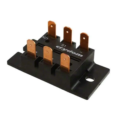 B612F-2T|  快达SCR晶闸管 Module 600V 600A 6Pin =MJE