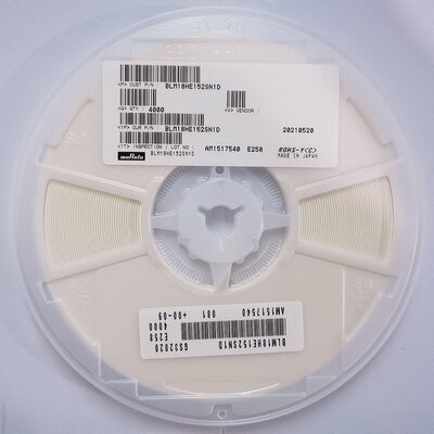 0402 390pF 100V 20% X7R 村|田贴片电容器 GRM155R72A391MA01J