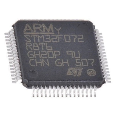STM32F030C8T6 LQFP-48 ST ARM微控制器IC 意法半导体芯片 =YS2