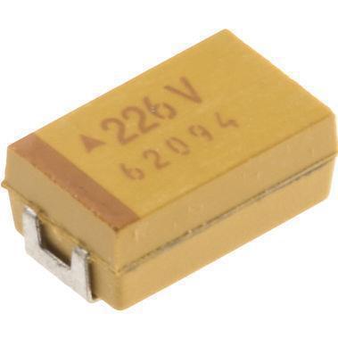 TCJB157M006R0045 AVX聚合物钽电容1411 150UF 6.3V 20% 低阻抗