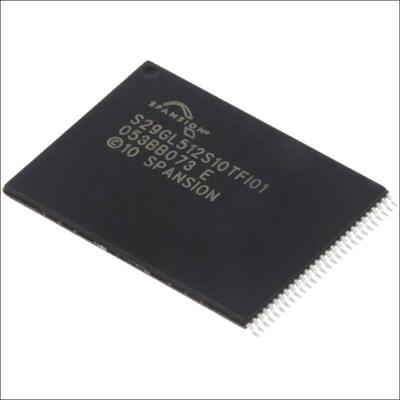 S29GL256P11TFI020  TSOP-56  Spansion Flash IC 飞索闪存芯片