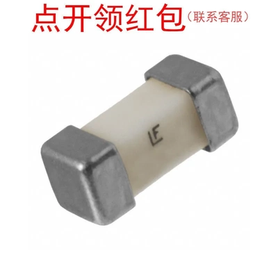 力特表面贴装保险丝 2.5A 250V 12.1*4.5mm 046502.5DR =SJD